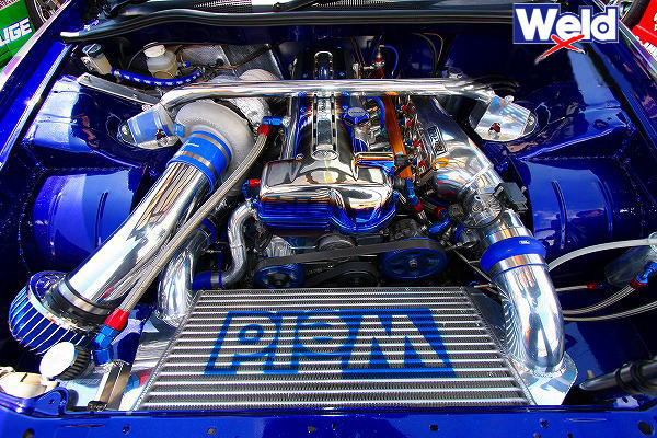 Weld×overdose YOUTUBE CHANNEL