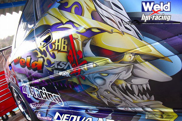 Weld×overdose YOUTUBE CHANNEL