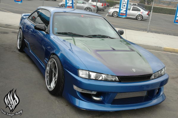 Weld Technique Factory 06 Gallery ウエルド 2006 D1GP Final Round Irwindale ...