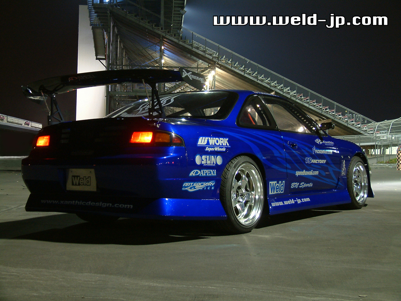 Weld S14 #2/ S14 Silvia (1MB)