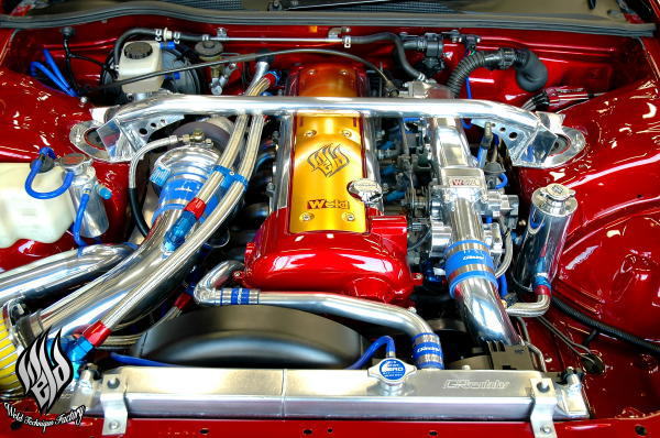 Weld Technique Factory 07 Gallery ウエルド 2007 ハンドドライブ クレスタ/ 2007 Weld ...